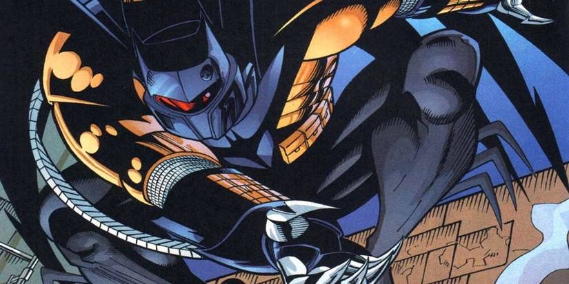 10 Evil Versions Of Batman, Ranked
