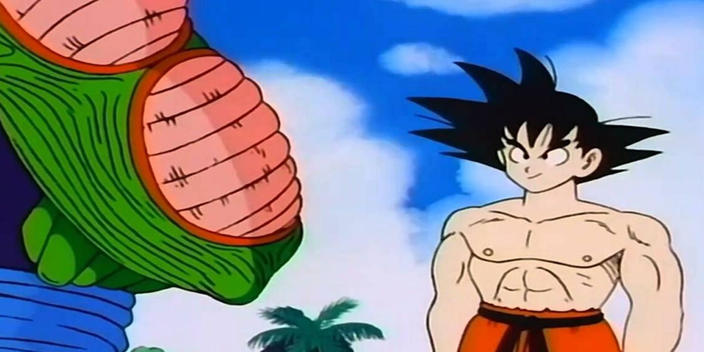The 10 Worst Episodes Of Dragon Ball Ever, According To IMDb