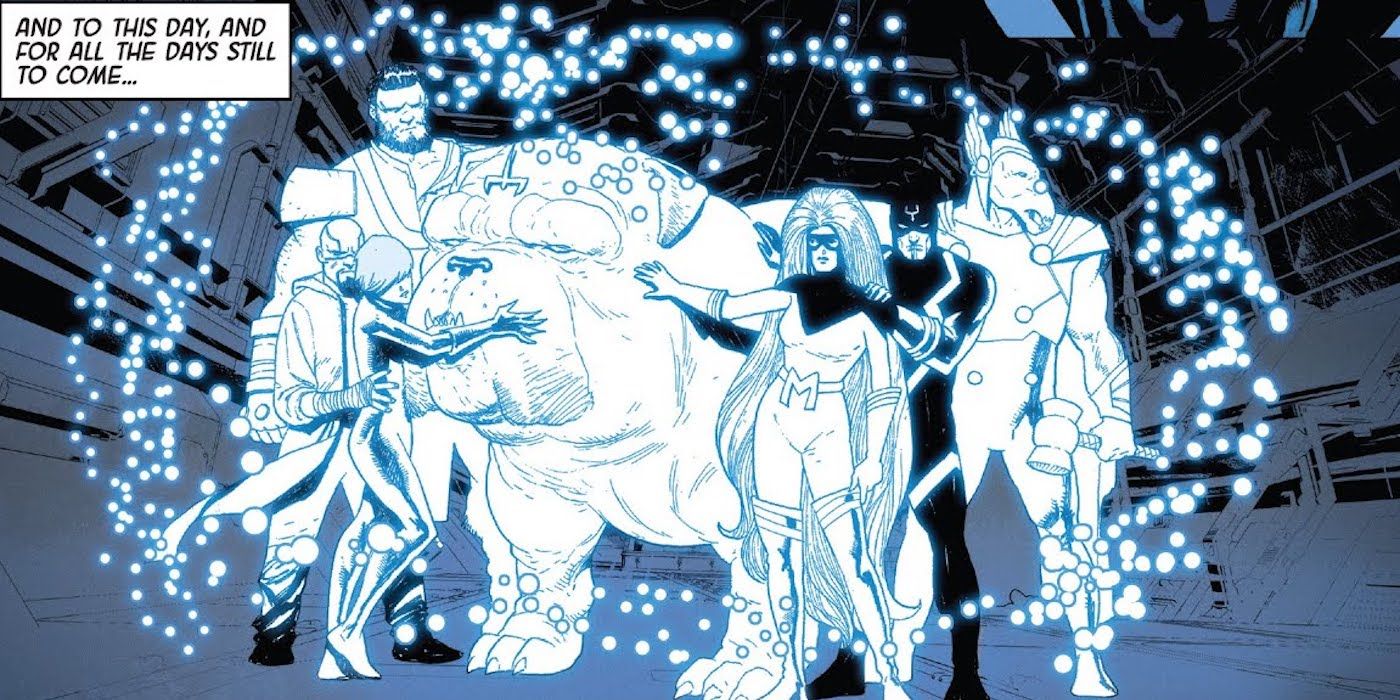 The Death of the Inhumans: How Marvel Killed Off the Cosmic Heroes