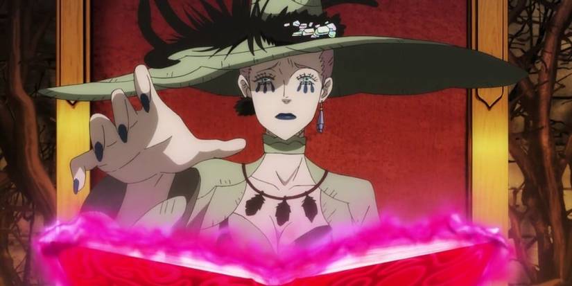 10 Best Queens In Anime