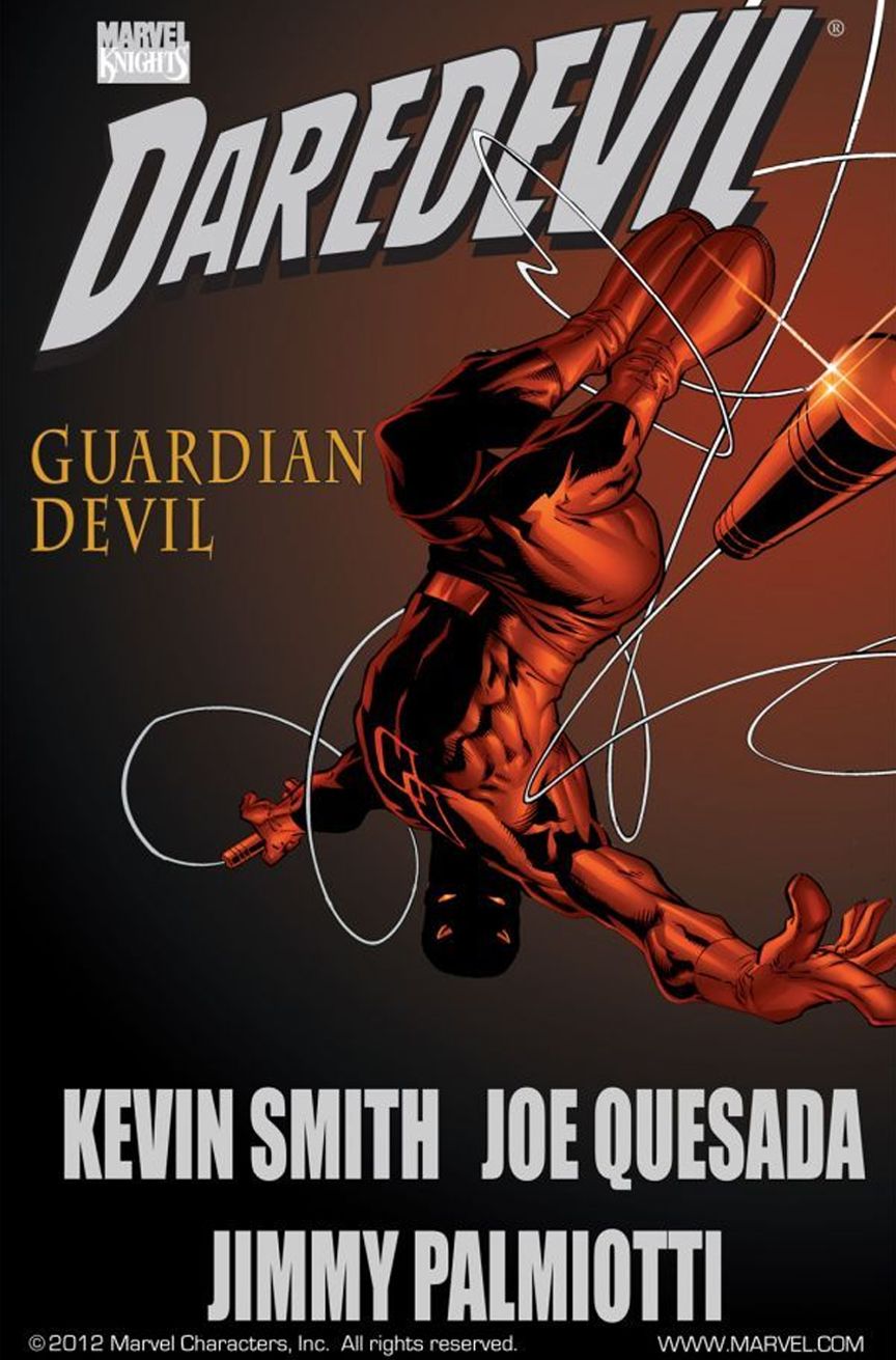 The Best Daredevil Stories (and Where to Find Them)