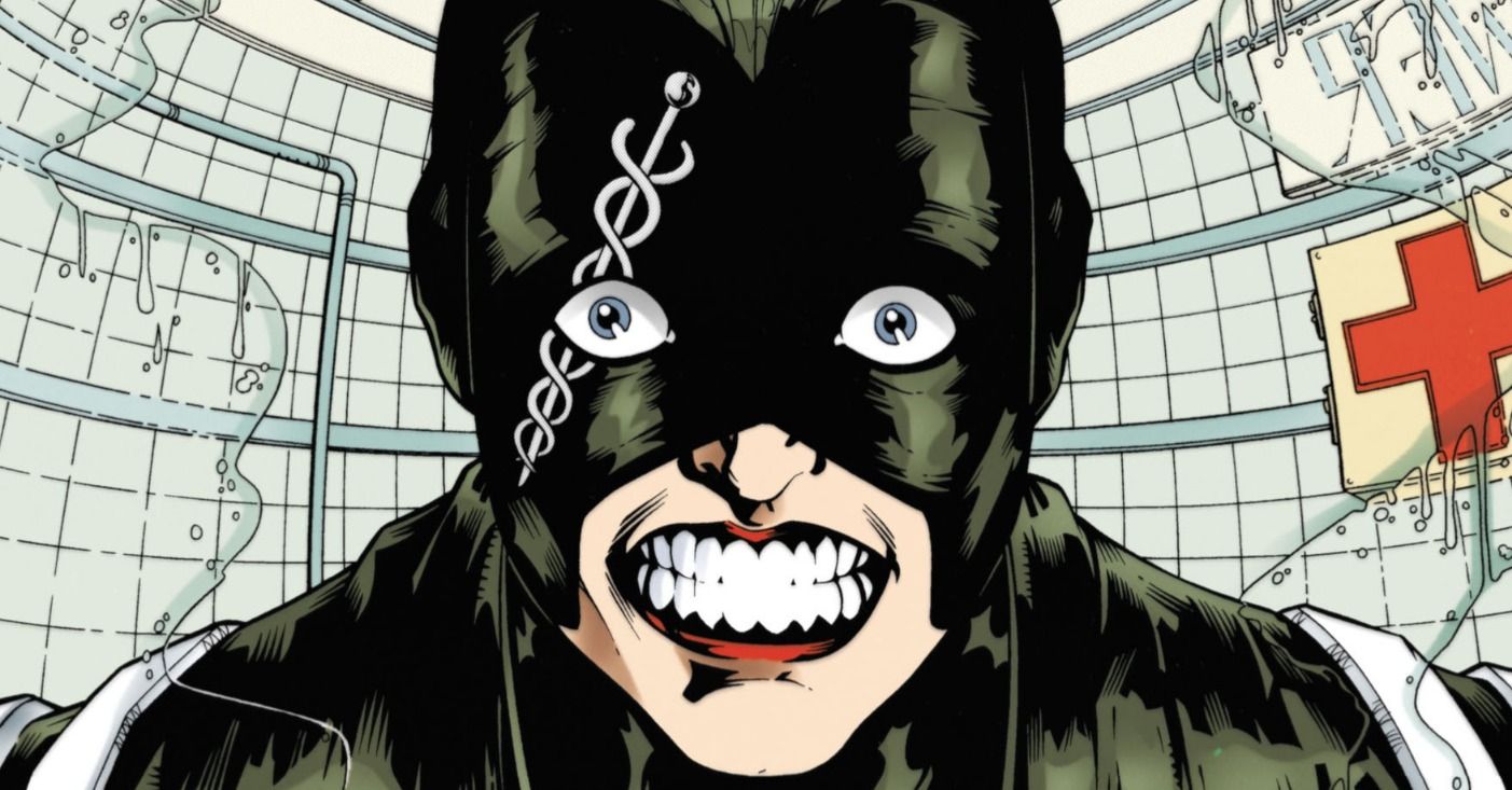 Wonder Woman: The 10 Most Powerful Villains Diana Has Ever Faced