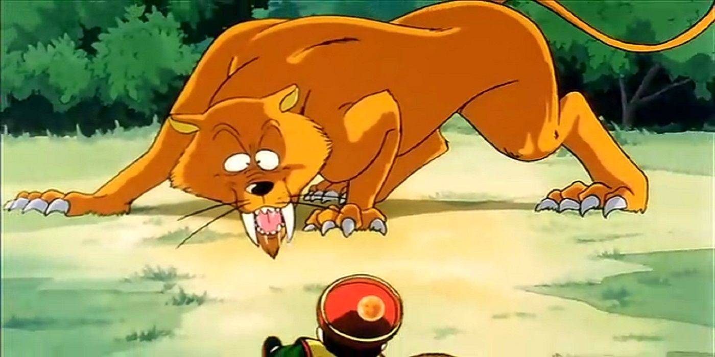 Dragon Ball: Every Time a Saiyan Cried After Losing