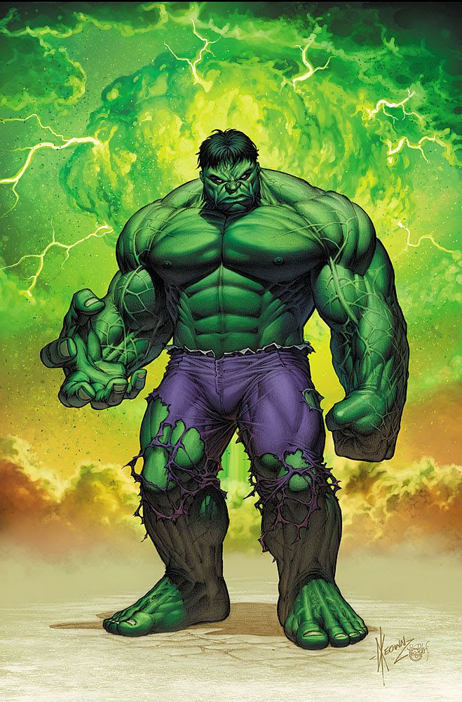 Marvel Teams Up With Aspen for Immortal Hulk, Black Cat Variants