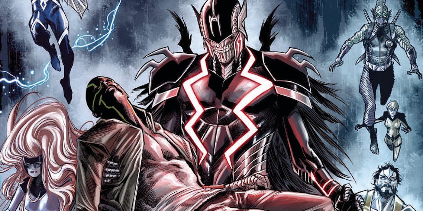 The Death of the Inhumans: How Marvel Killed Off the Cosmic Heroes