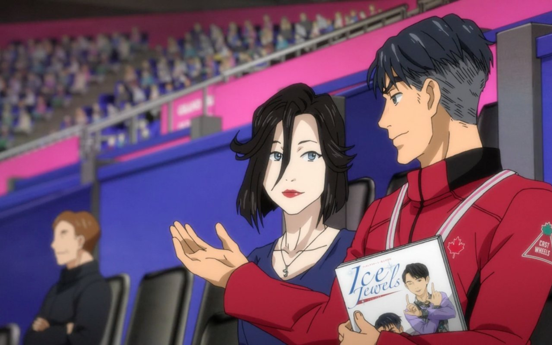 10 Yuri!!! On Ice Easter Eggs You Missed