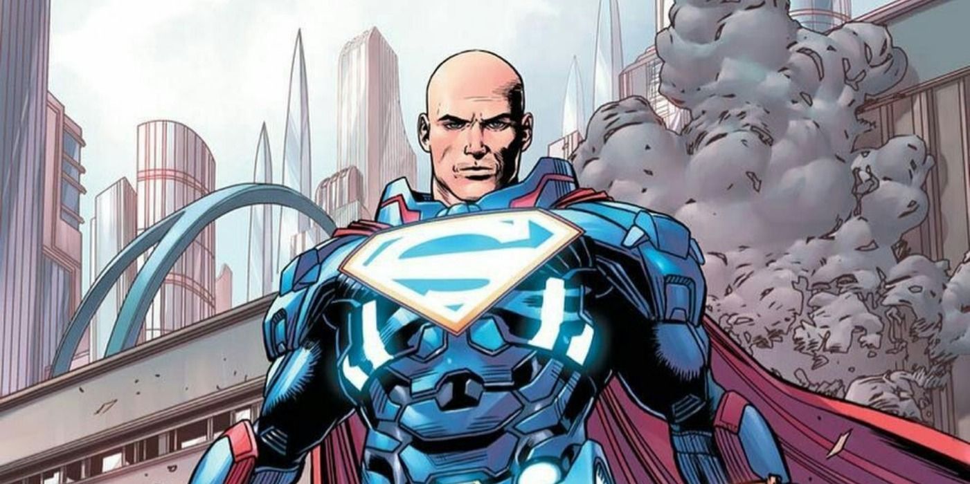 5 Reasons Lex Luthor Should Always Be A Villain (& 5 Why He's A Better ...