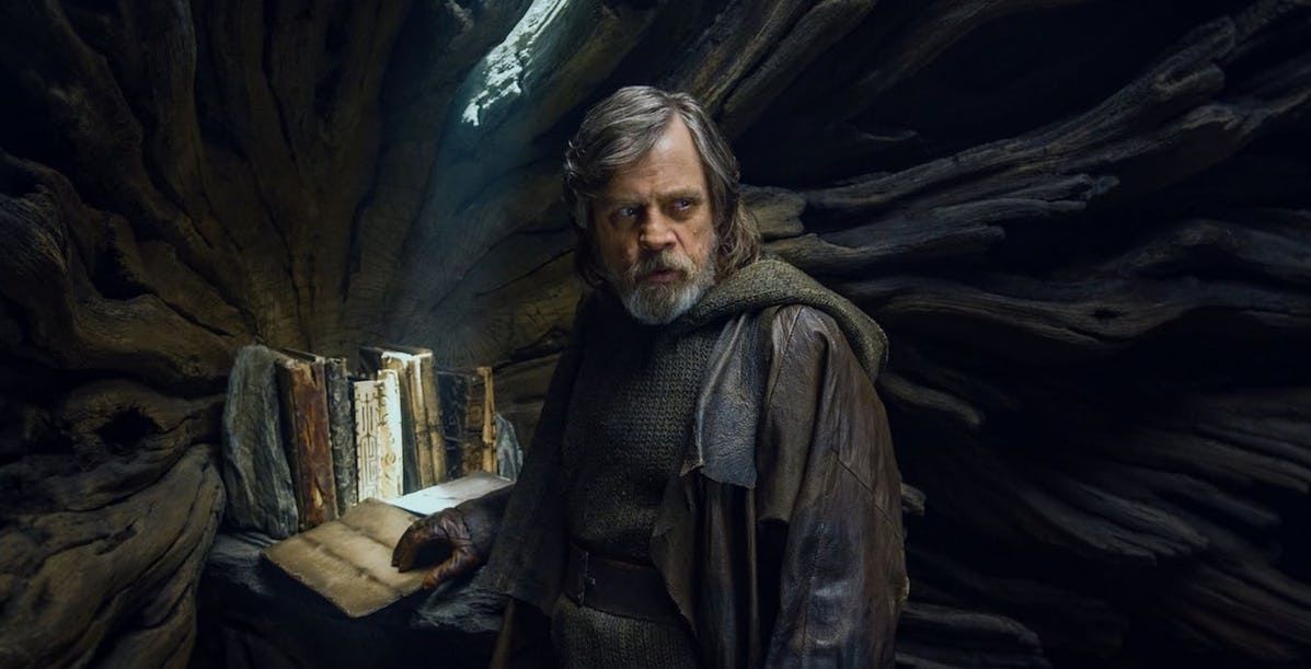 Marvel's Star Wars Comic Sheds Light On Luke's Actions in The Last Jedi