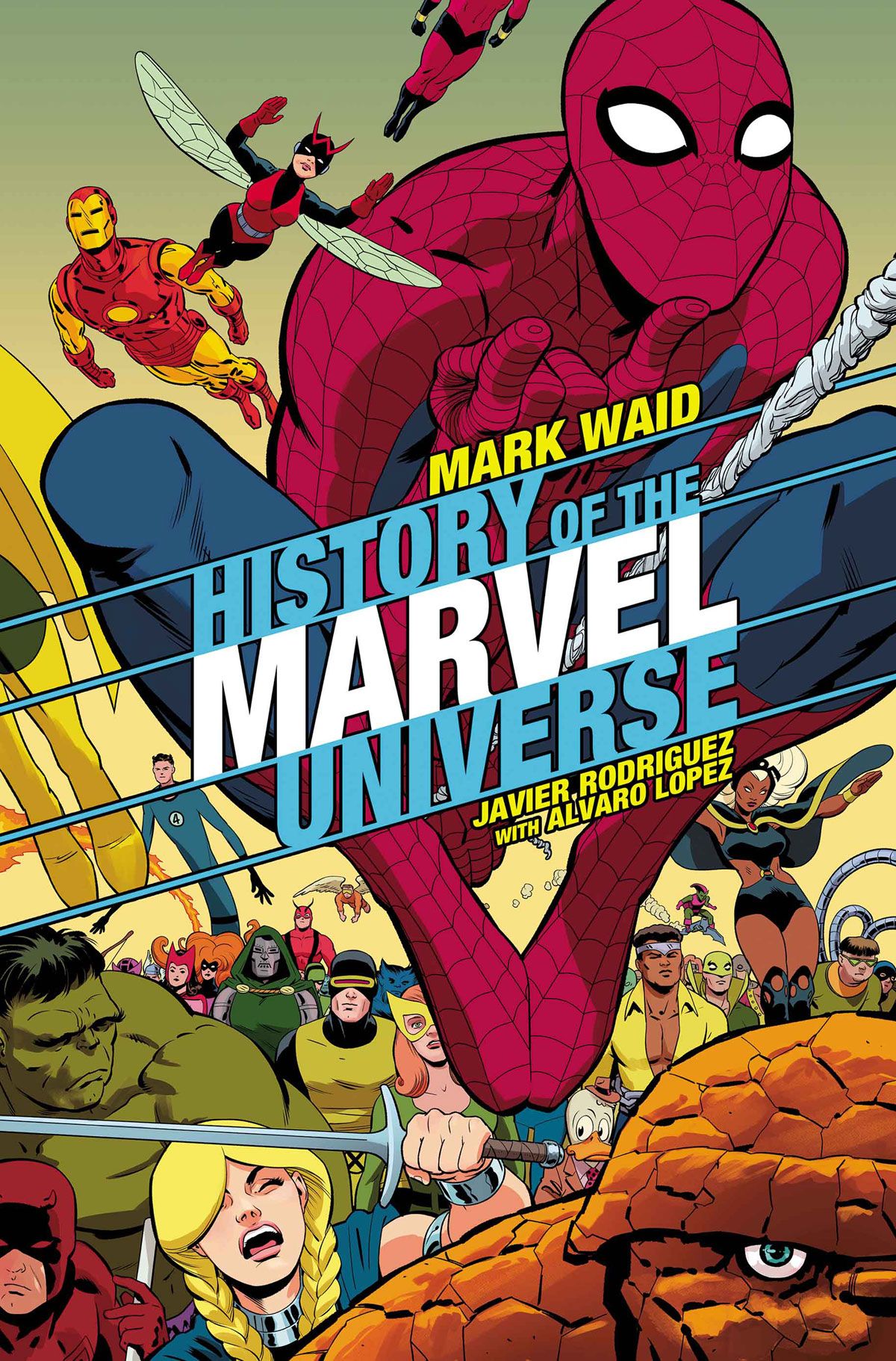 Every Marvel Comic and Graphic Novel Arriving in September 2019