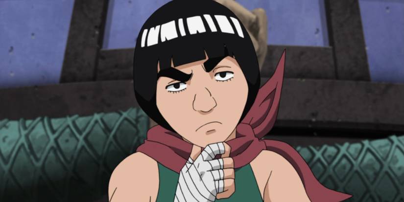 Naruto: 10 Things About Might Guy You Didn't Know