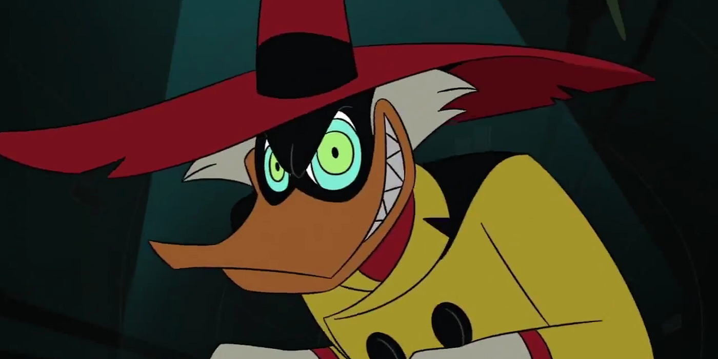 Negaduck: Disney's Evil Darkwing Duck, Explained
