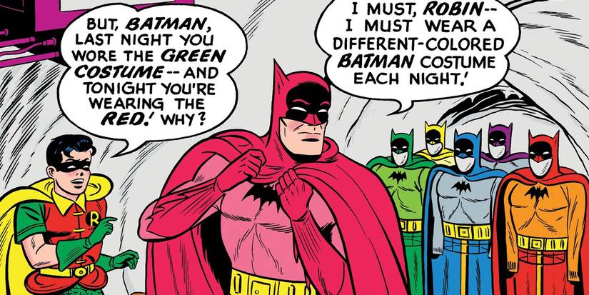 Rainbow Batman: Why the Dark Knight Became Gotham's Brightest Hero