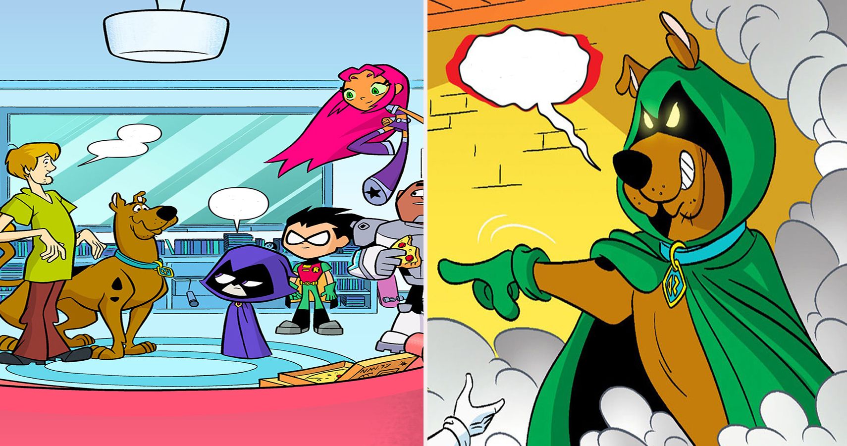 Scooby-Don’t: 10 Scooby-Doo Comic Book Crossovers We Wish We Could Forget