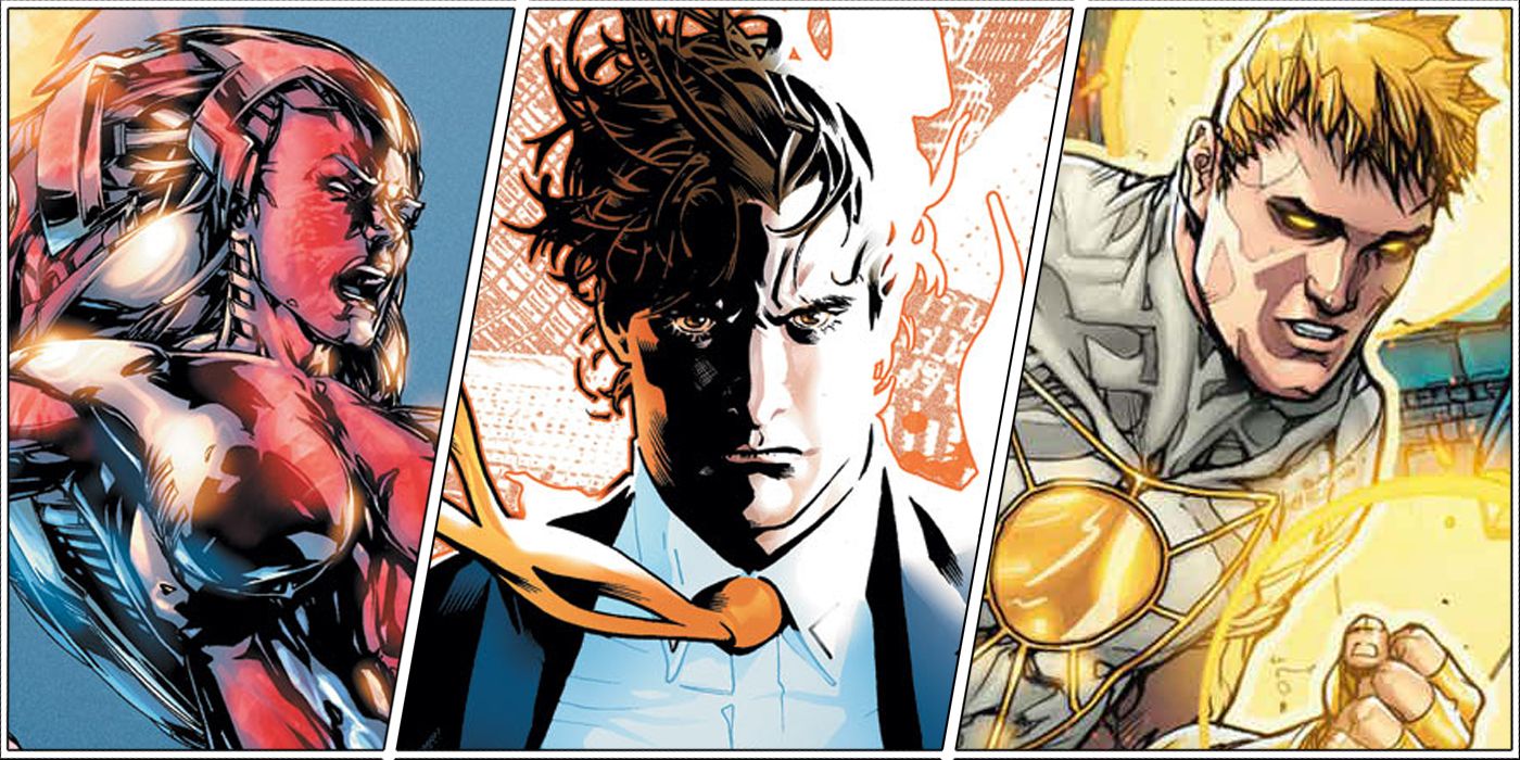 The 10 Most Powerful WildStorm Characters Ever Created