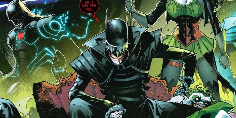 10 Evil Versions Of Batman, Ranked