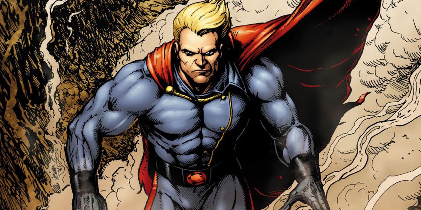 The 10 Most Powerful WildStorm Characters Ever Created