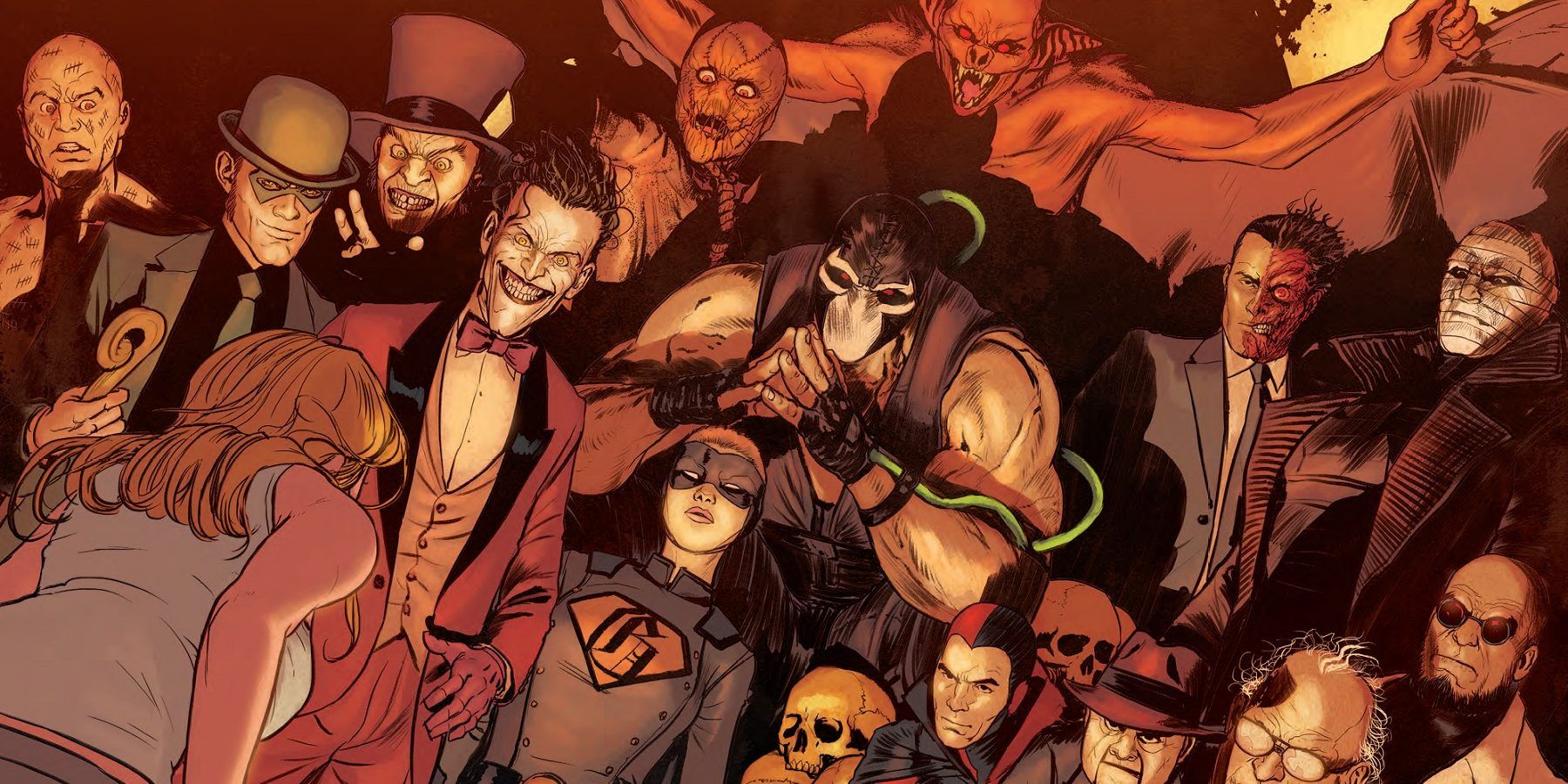 Bane Vs. Wolverine: Who Would Win?