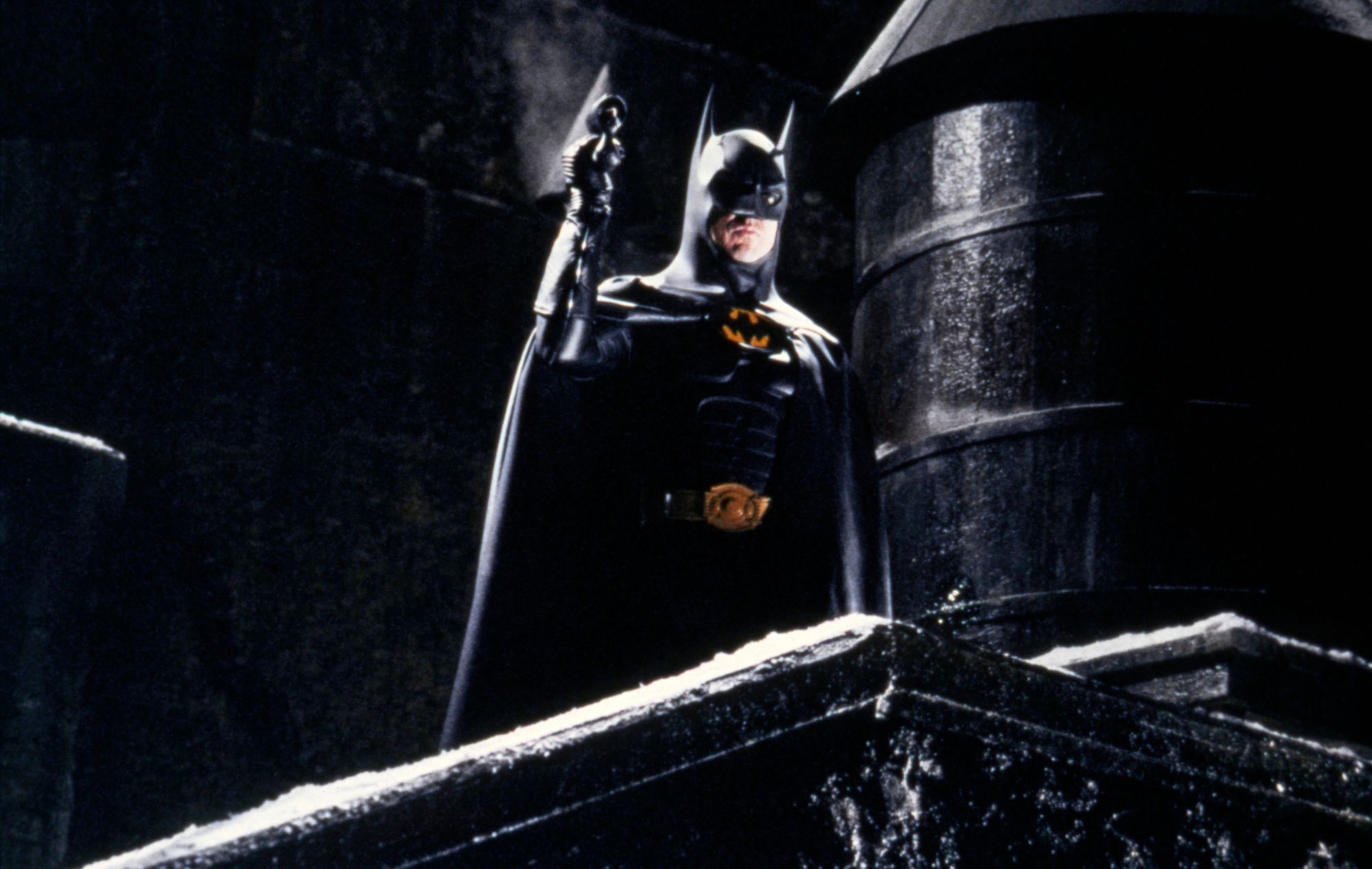Did We Almost Have a 'Wam! Bam! Pow!' Batman Movie in the 1980s?