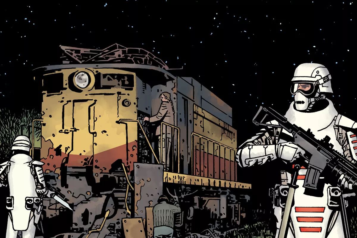 Fear The Walking Dead Just Disproved a Walking Dead Fan Theory