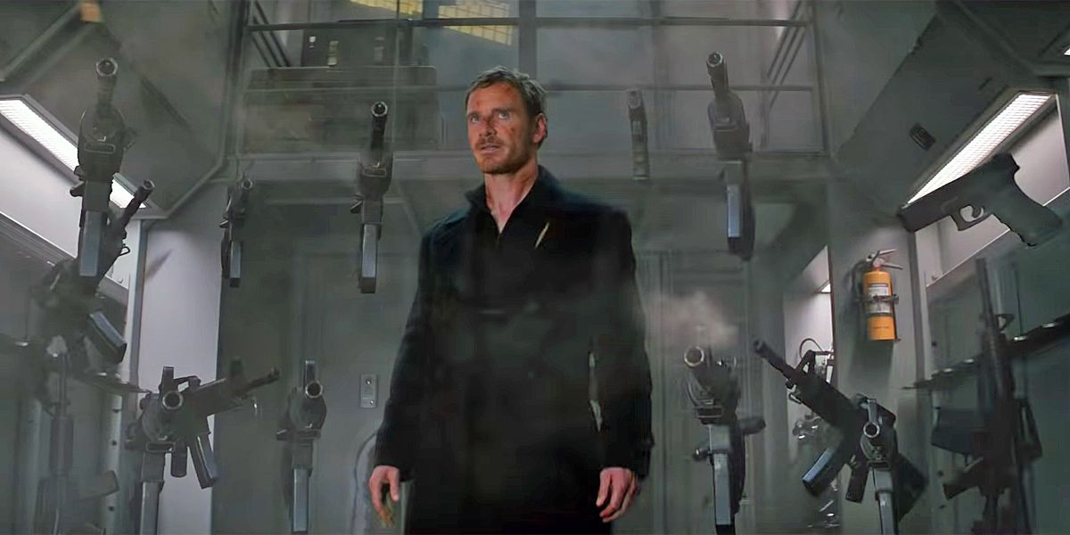 Fox's X-Men Movies Keep Using Train Sequences