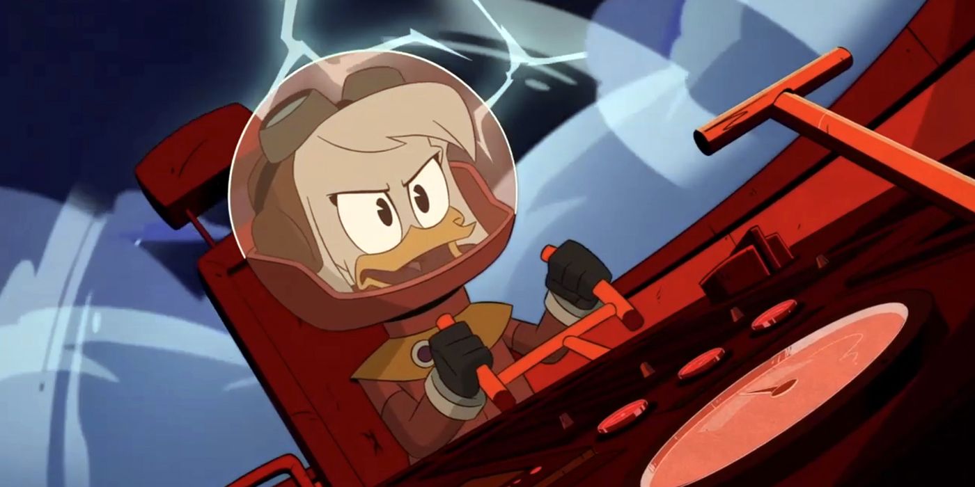 DuckTales: Della Duck Should Be a Disney Princess