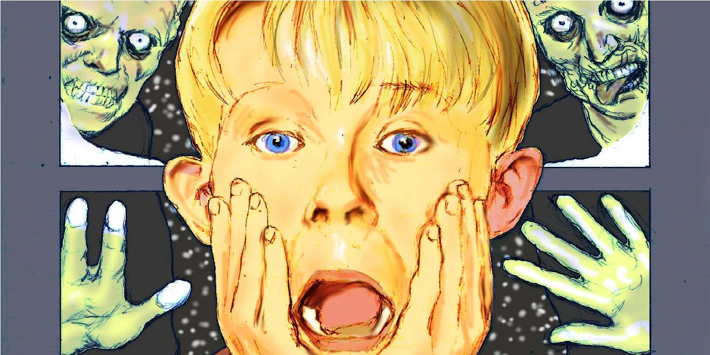 Zombified Classic Movie Posters Gallery