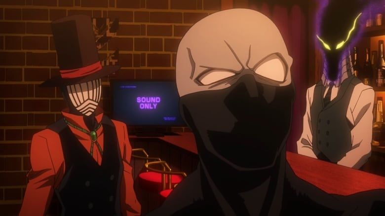 League of Villains: Who's On My Hero Academia's Evil Team?