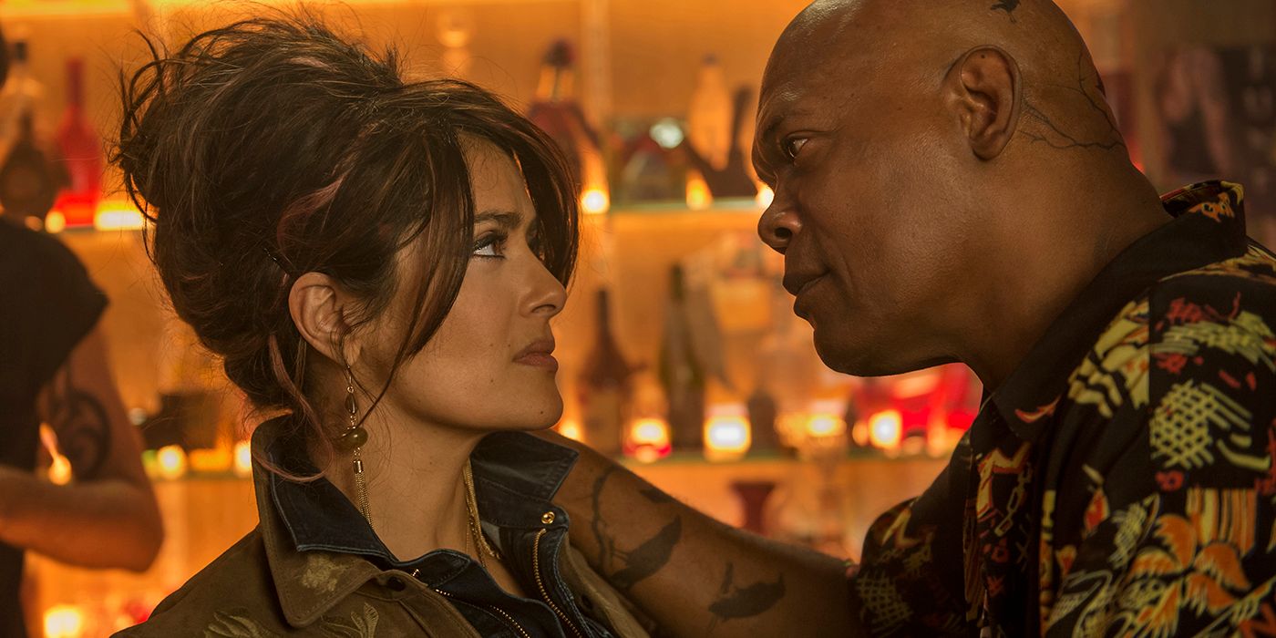 Report Salma Hayek In Talks For Marvel S The Eternals