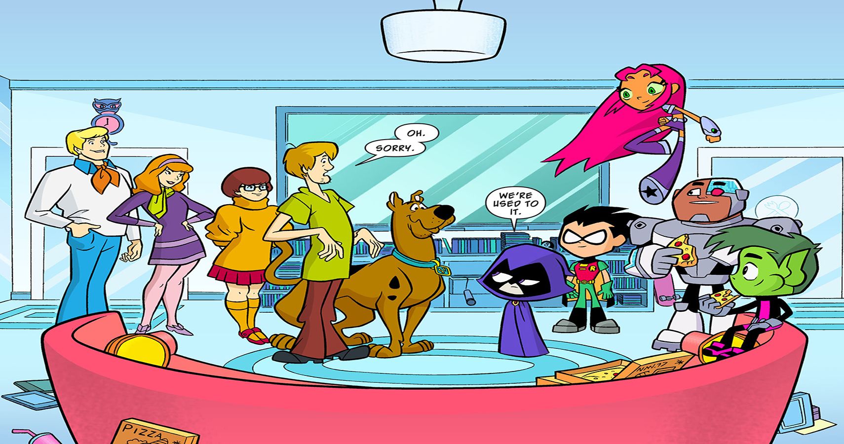 Scooby-Don’t: 10 Scooby-Doo Comic Book Crossovers We Wish We Could Forget