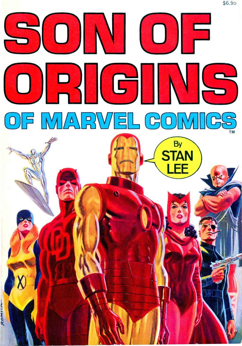 When Marvel Reprinted the Story Stan Lee Said They'd Never Reprint!