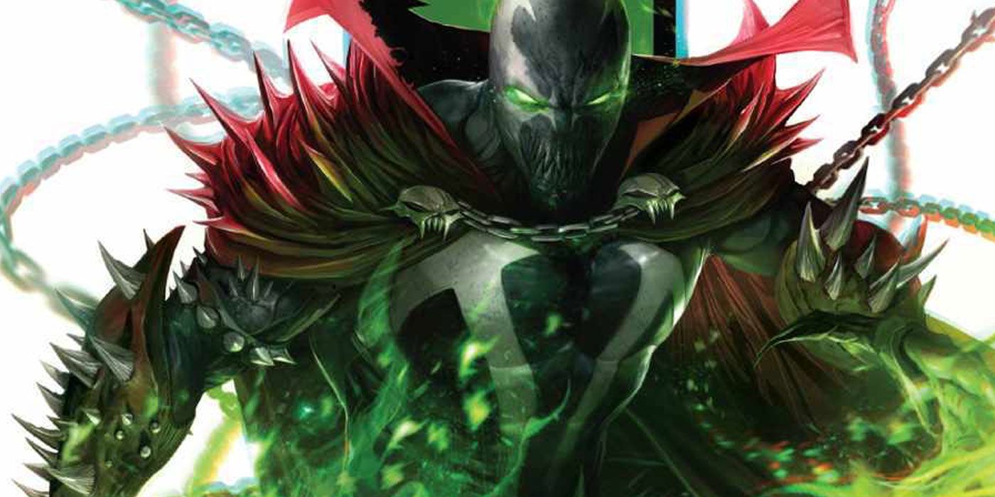 Spawn: Todd McFarlane Isn't Nervous About Making Directorial Debut