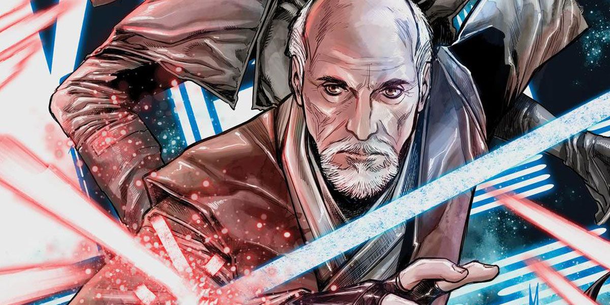 Star Wars Jedi: Fallen Order Comic Teases Return of Major Sith Temple