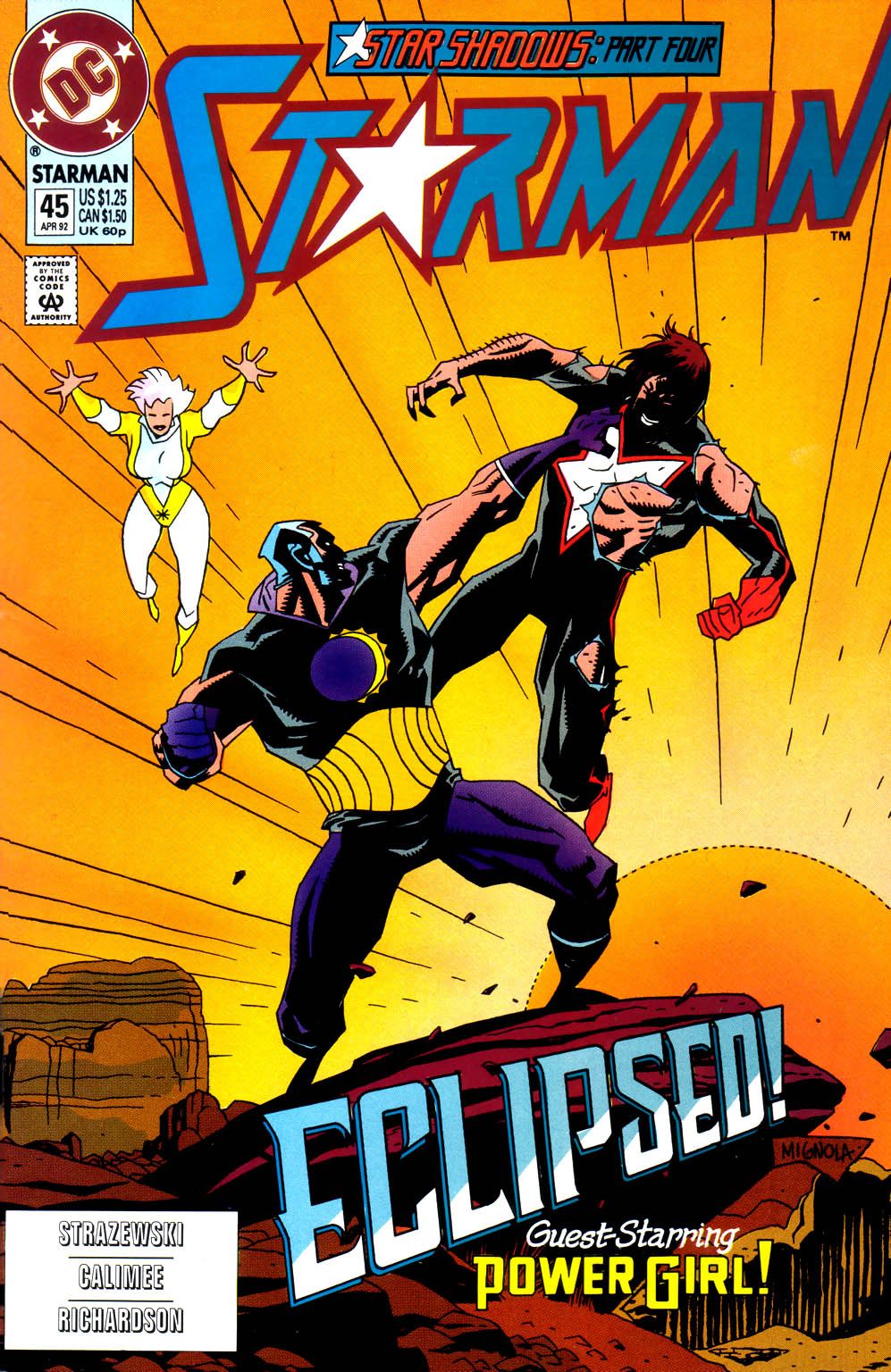 Which DC Superhero Was Takion Originally Going to Be?