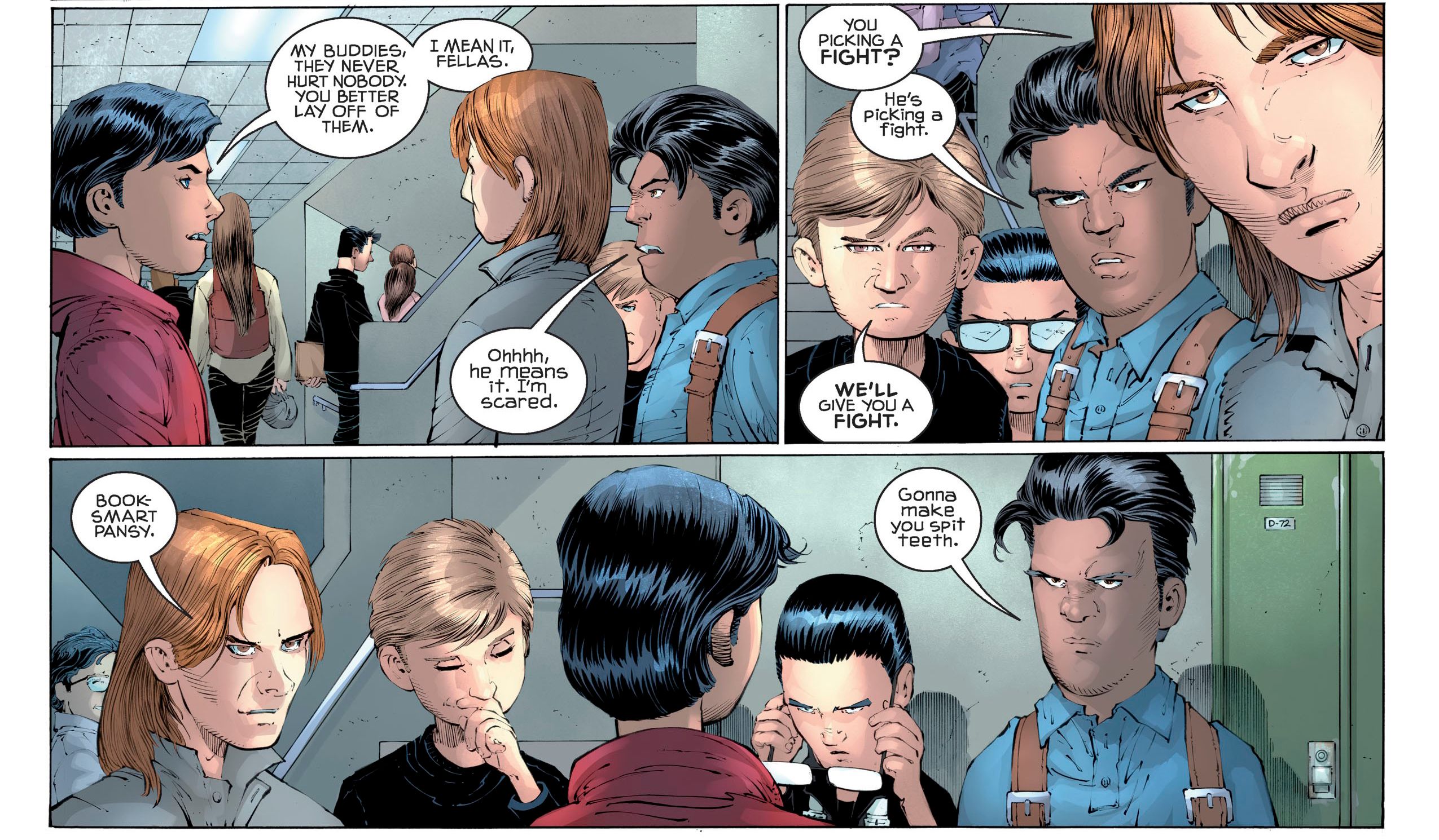 Superman: Year One - A New [SPOILER] Rewrites Kal-El's History