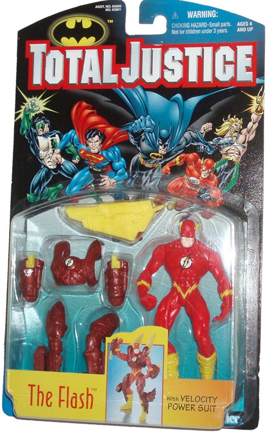 The Lack of Available Aquaman Action Figures Was a 'Total Injustice'