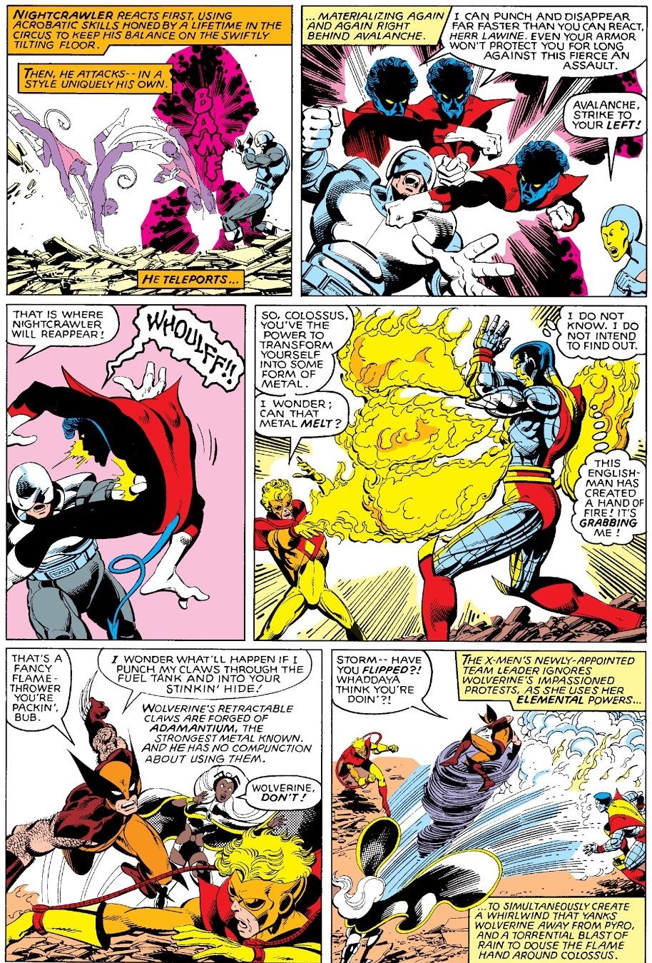 X-Men: When Did Pyro Become Australian?