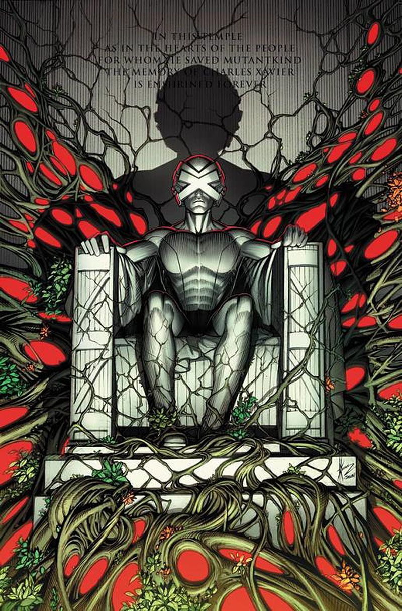 Charles Xavier Stars in Marvel's House of X/Powers of X Teaser