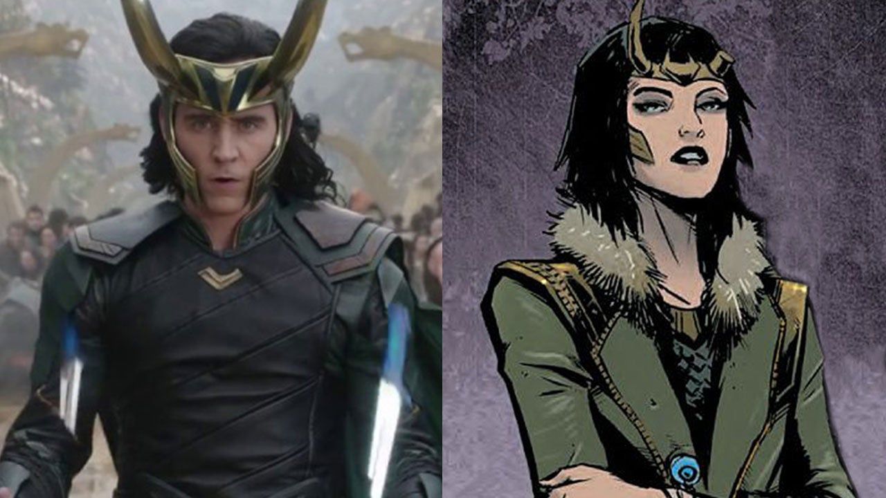 MCU Will Introduce a Female Thor, But What About Genderfluid Loki?