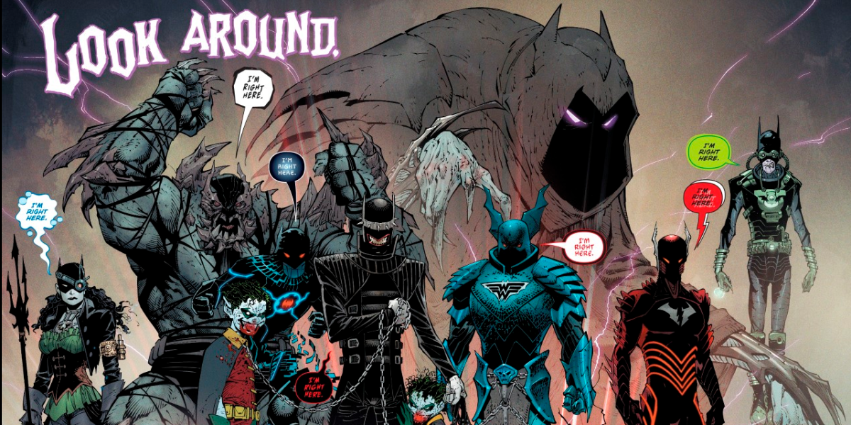 The 10 Scariest Things About The Batman Who Laughs