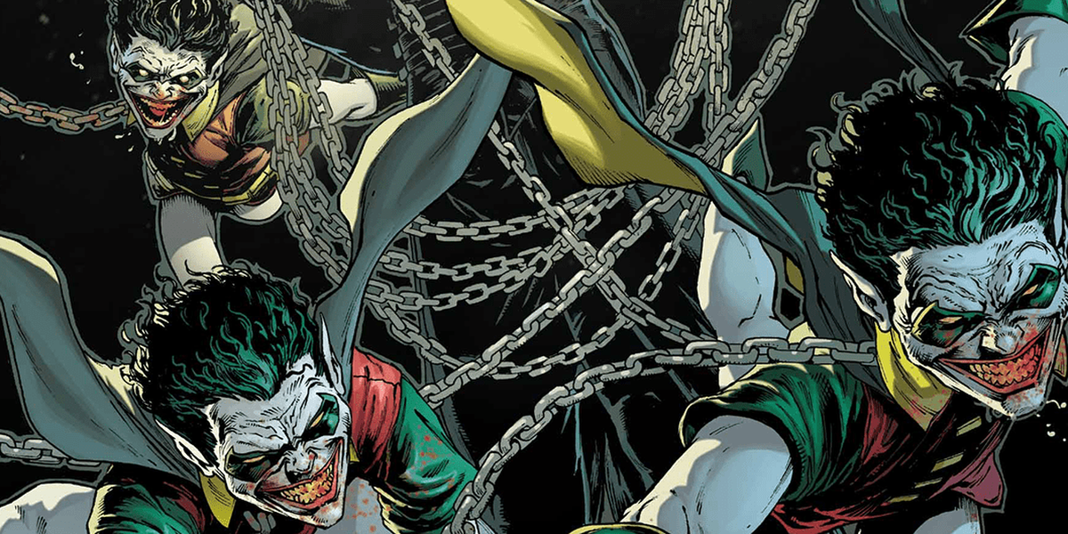 The 10 Scariest Things About The Batman Who Laughs