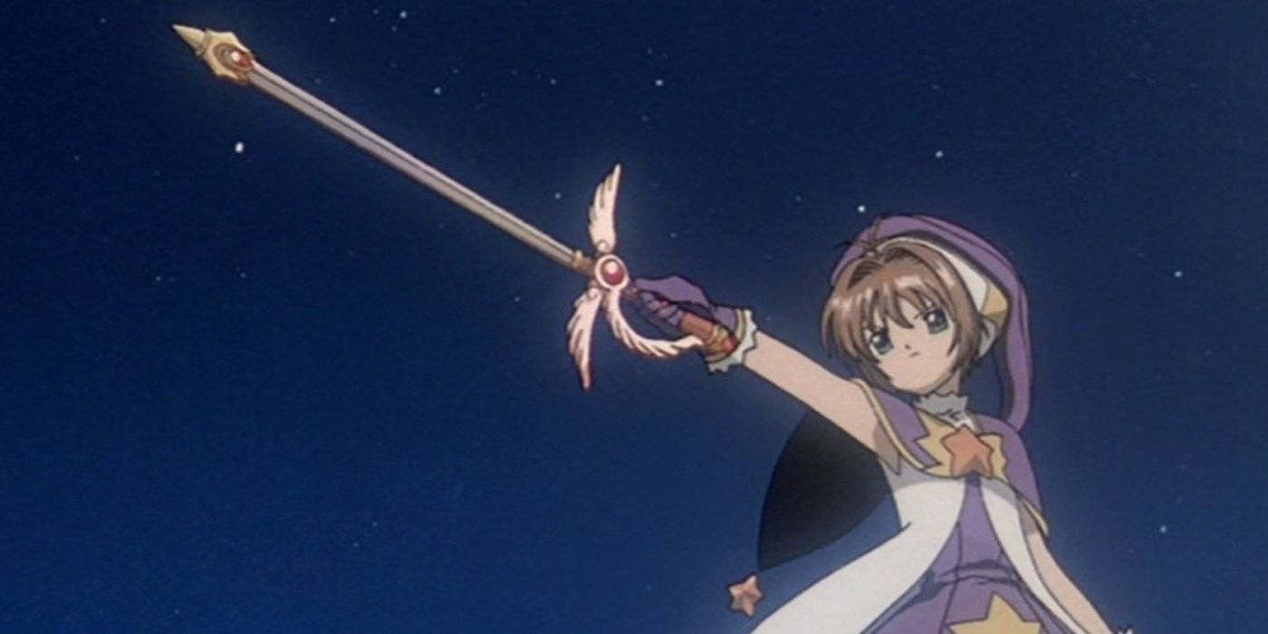 15 Most Powerful Clow Cards In Cardcaptor Sakura, Ranked