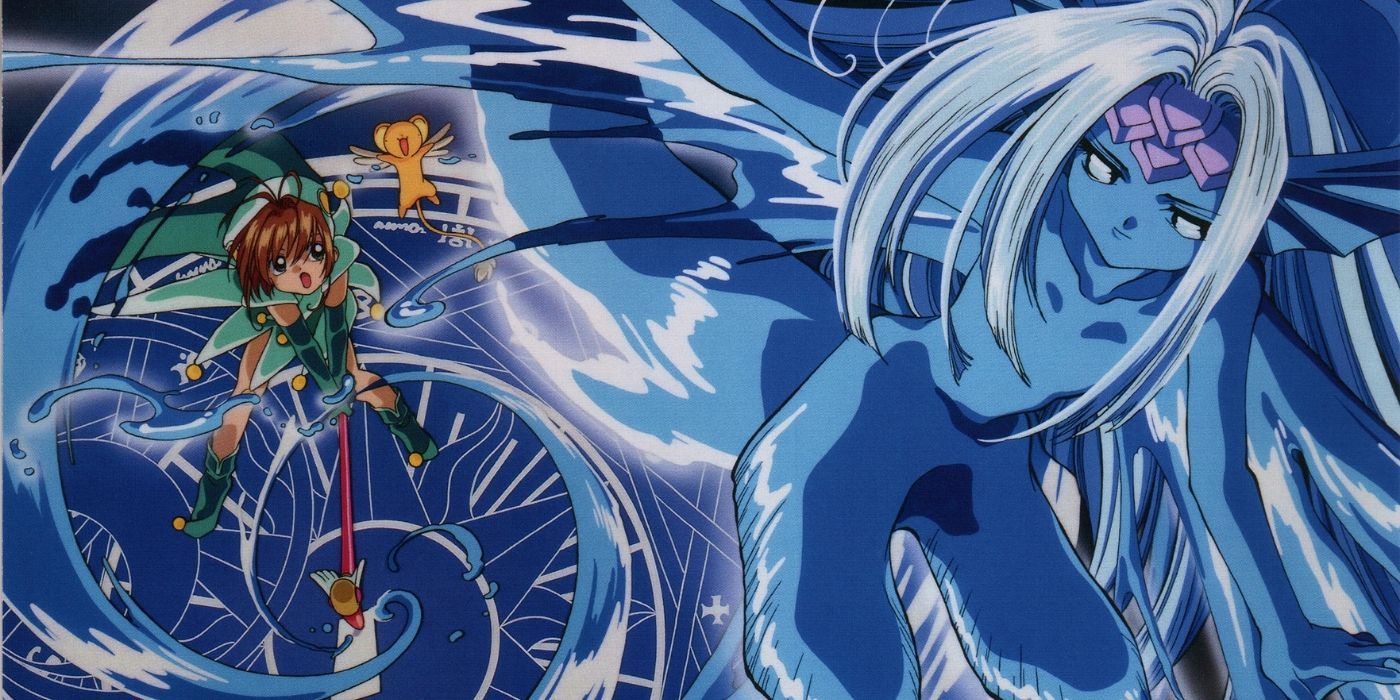 15 Most Powerful Clow Cards In Cardcaptor Sakura, Ranked