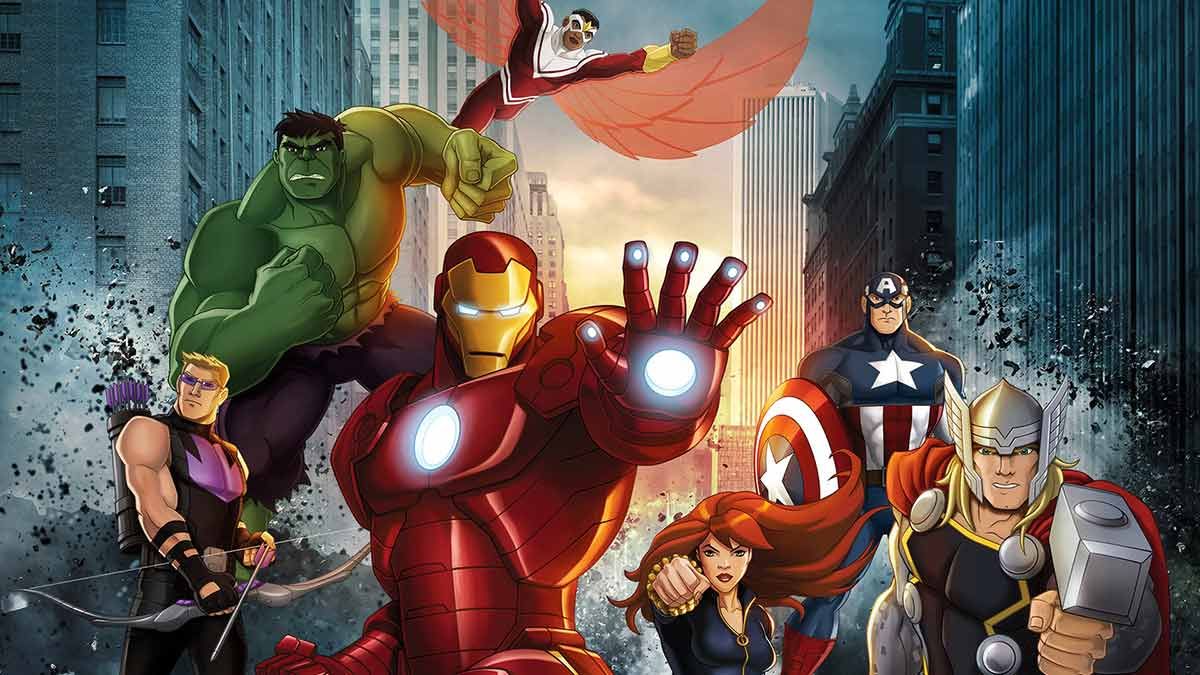 Top 10 Marvel Animated Shows