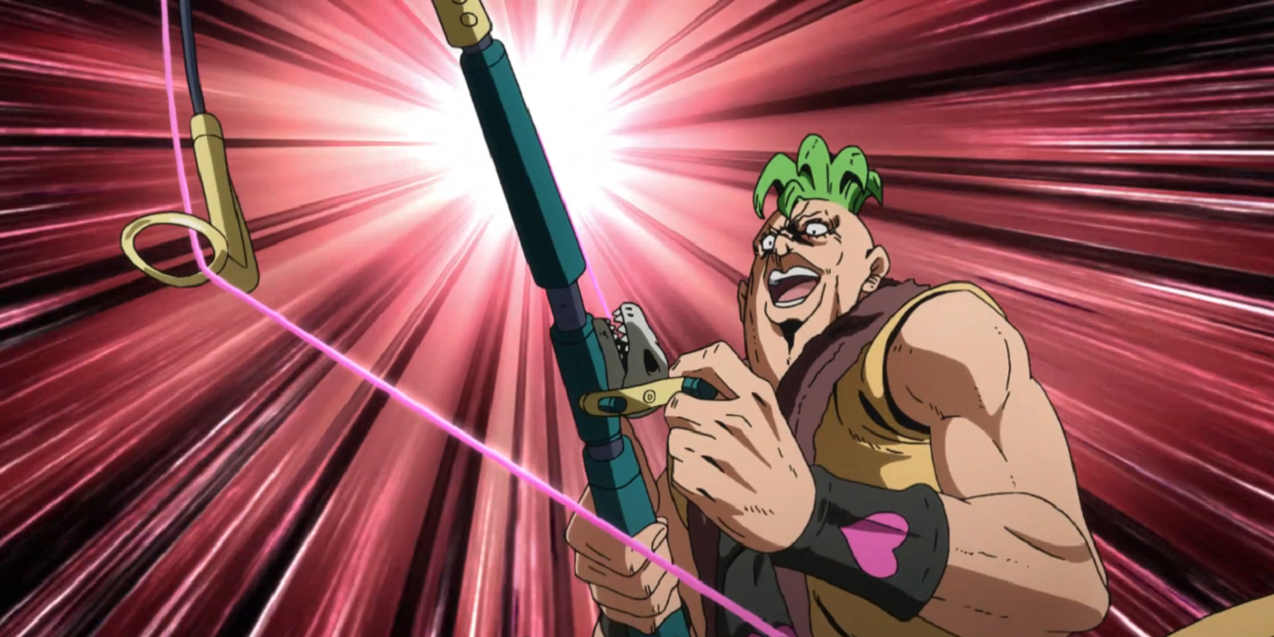 The 10 Weirdest Stand Abilities In JoJo's Bizzare Adventure