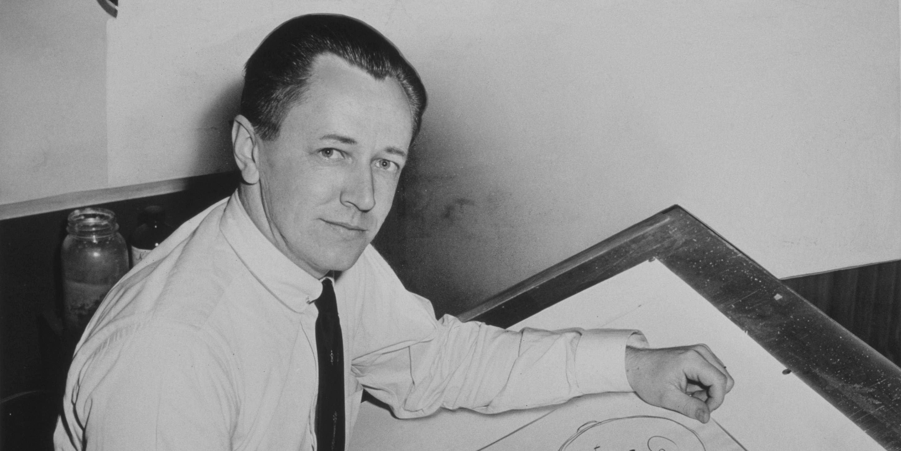 8 Facts You Didn't Know About the Creator of Peanuts