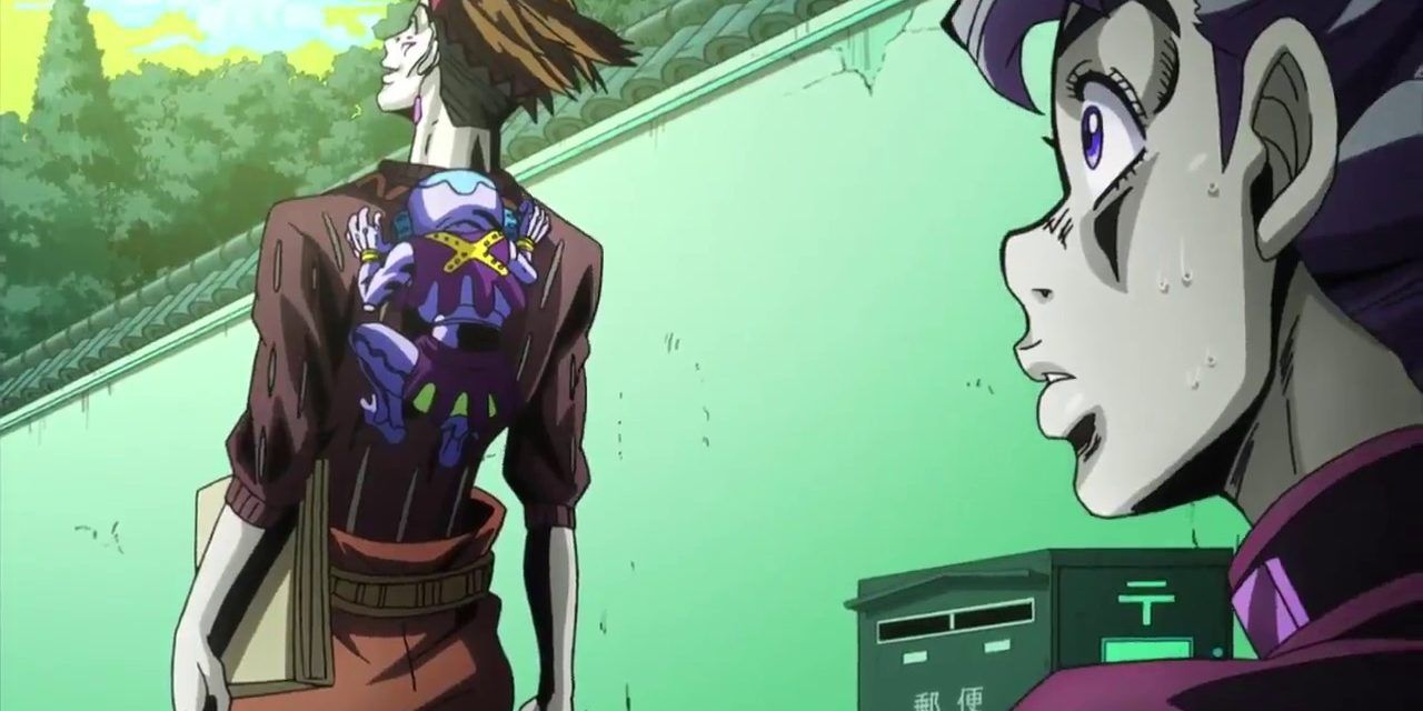 The 10 Weirdest Stand Abilities In JoJo's Bizzare Adventure