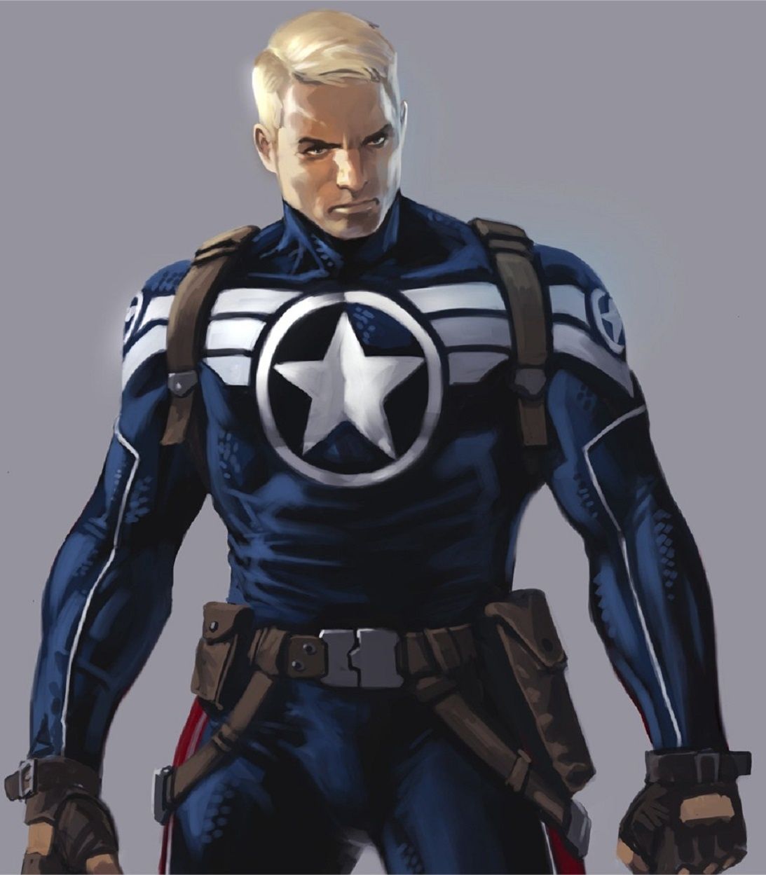 Captain America's Stealth Suit: Why Cap Wore It to Kill Thanos in Endgame