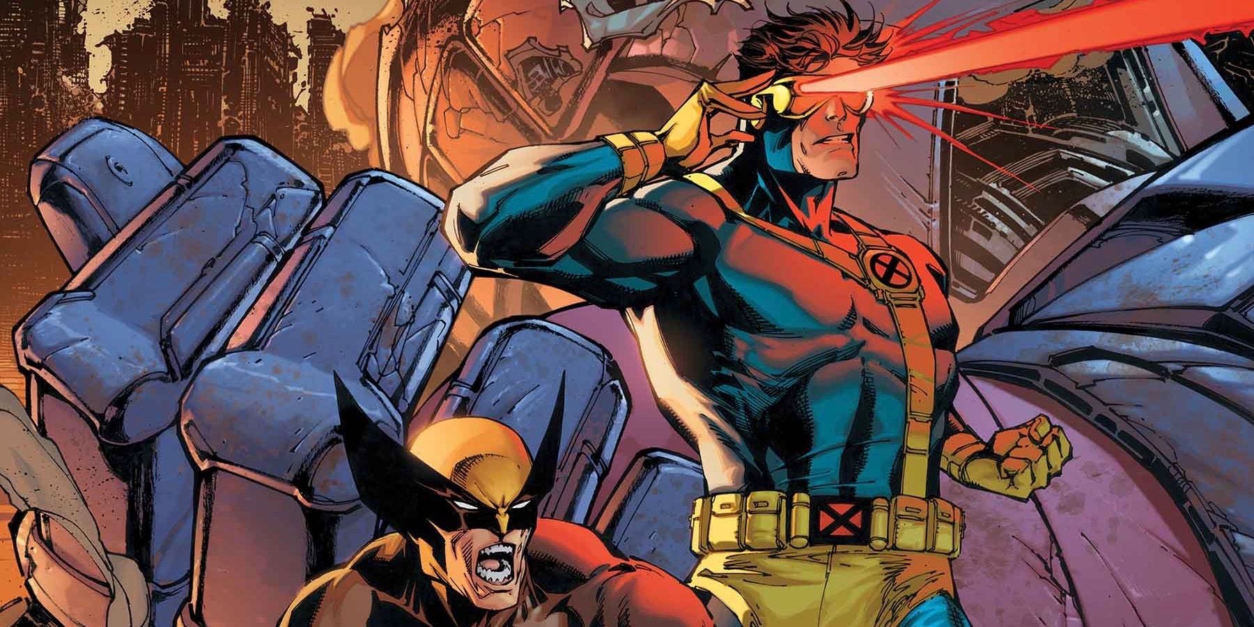 X-Men: 10 Times Cyclops Was The True Villain Of The Series