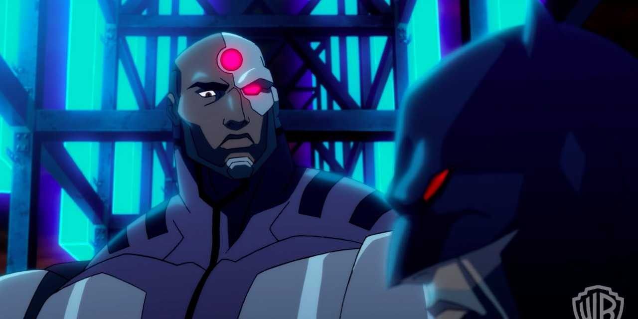 DC’s Flashpoint Heroes From Weakest To Most Powerful, Ranked