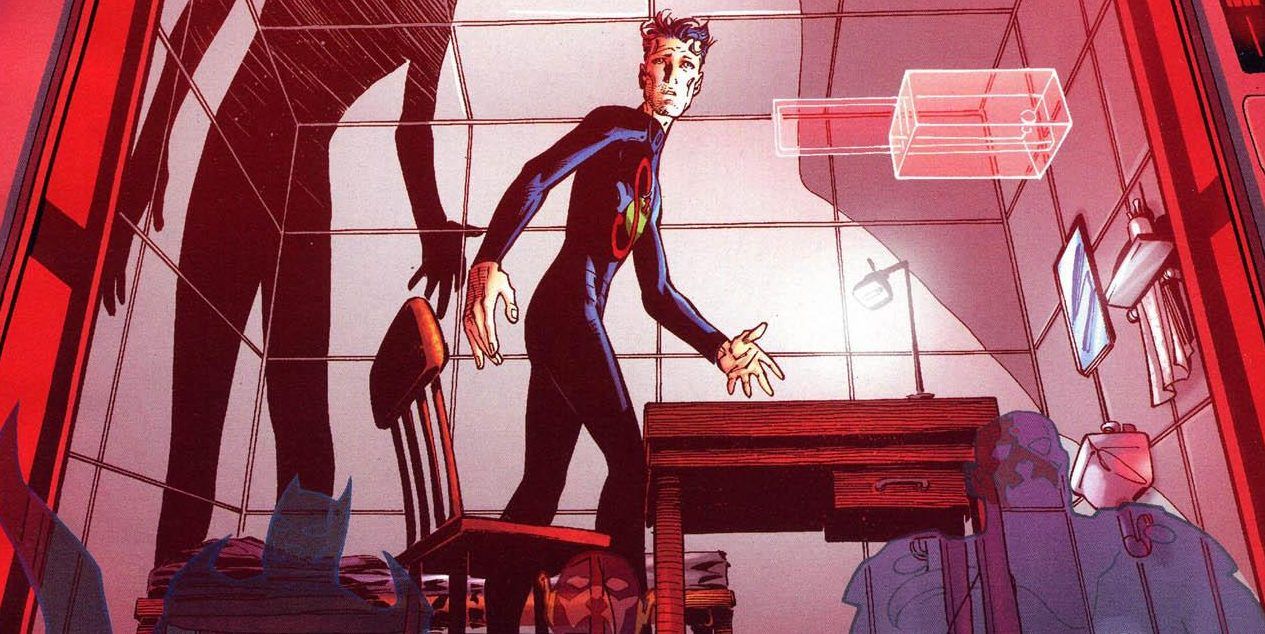 DC’s Flashpoint Heroes From Weakest To Most Powerful, Ranked